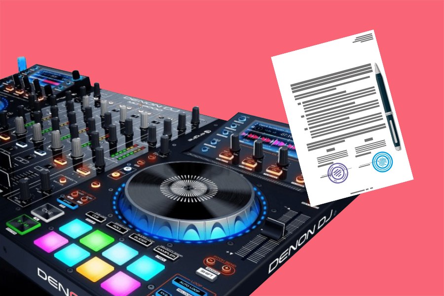 Get DJ Licence from MCSN - MCSN